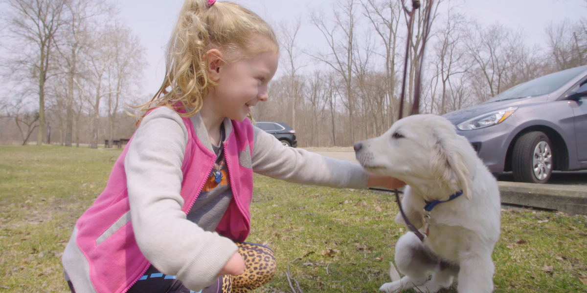 Very Special Puppy Gets A Sister Who's Just Like Him - Videos - The Dodo
