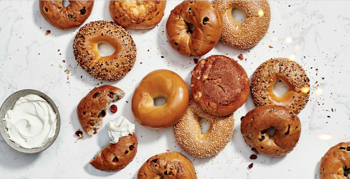 Panera Bread Has Free Bagels for Rest of 2018: How to Get Free Bagels ...