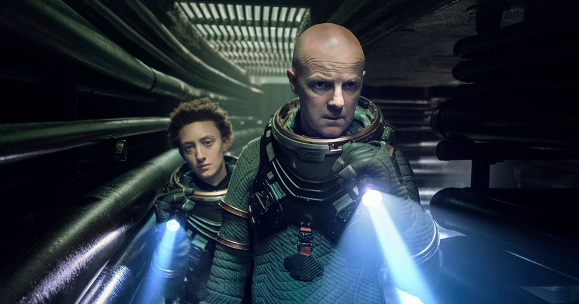 'Nightflyers': How the Creator Adapted George R. R. Martin's Novella ...