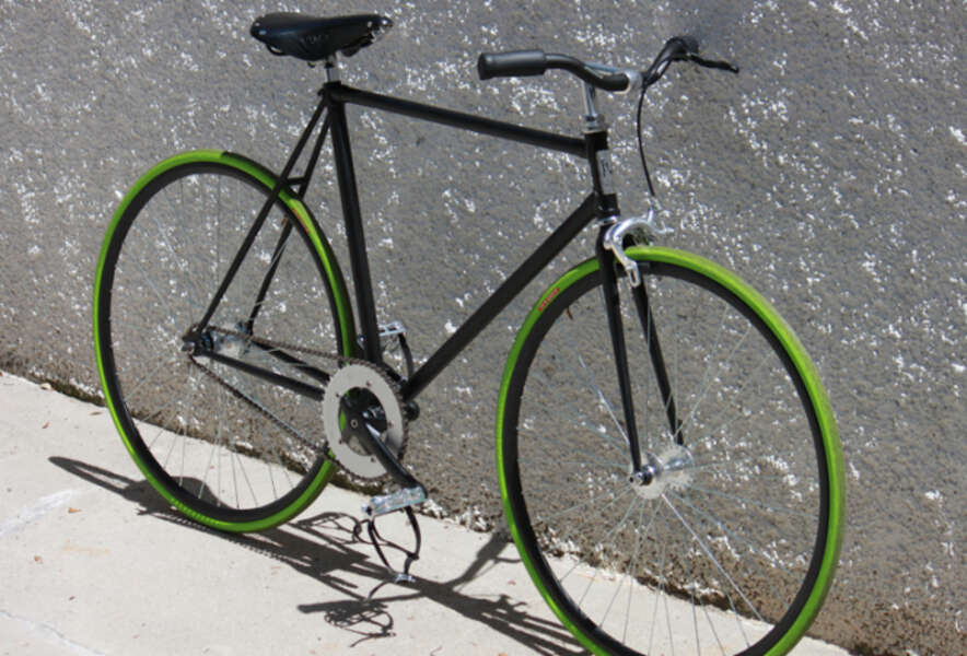 DIY bike design from frame to finish - Thrillist