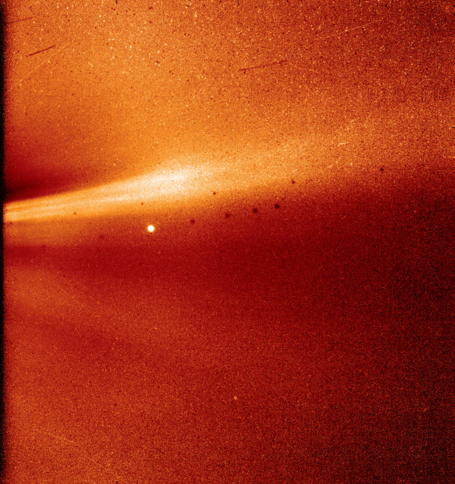 NASA Releases Closest Photo of the Sun Yet From Parker Solar Probe ...