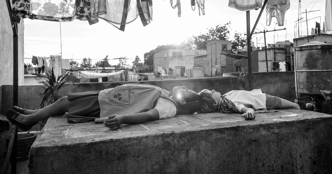 Netflix's Roma: What the Critically Acclaimed Movie Means for Netflix ...