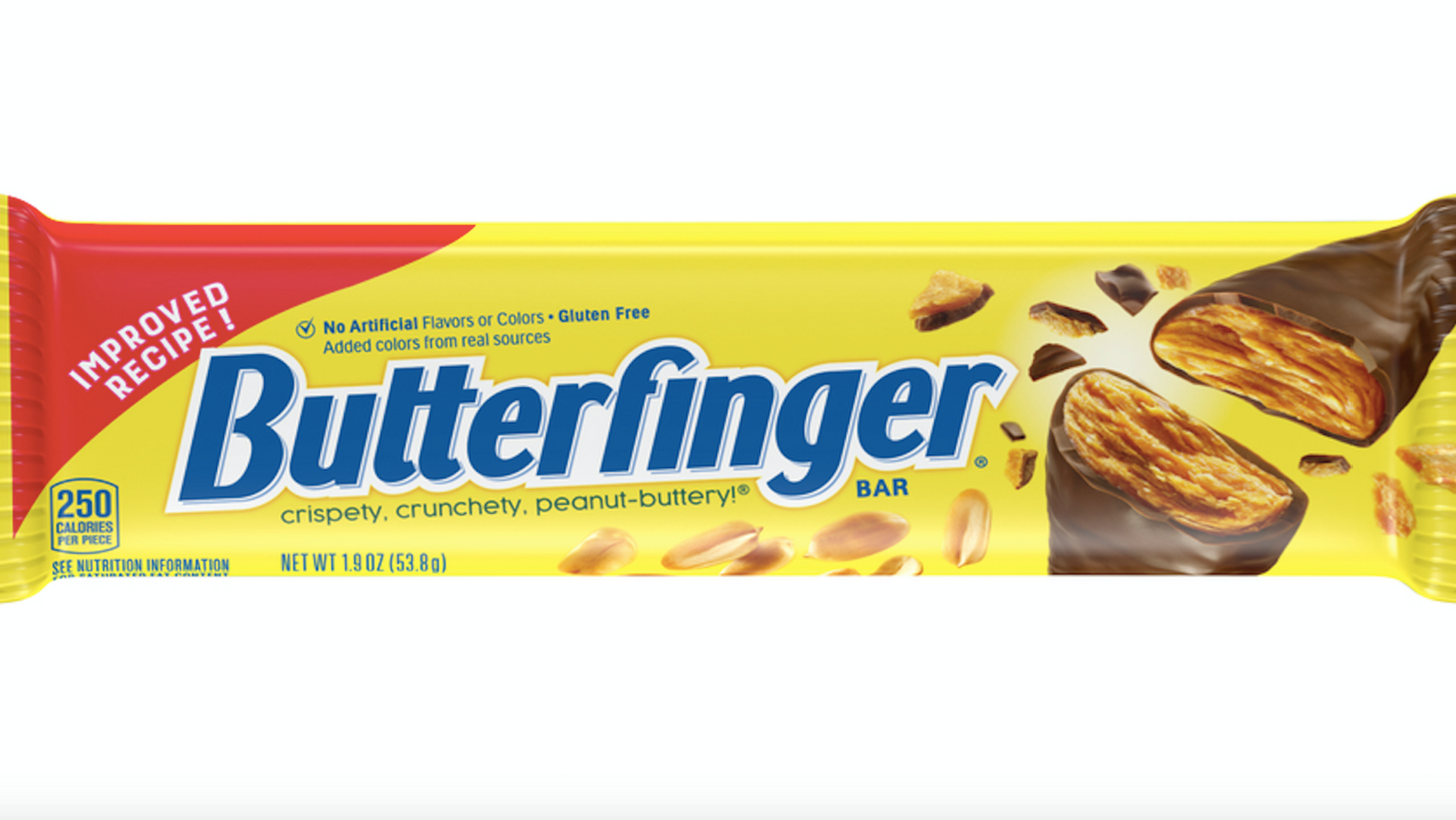 What May Have Happened To The Original Butterfinger Recipe – BVCAB
