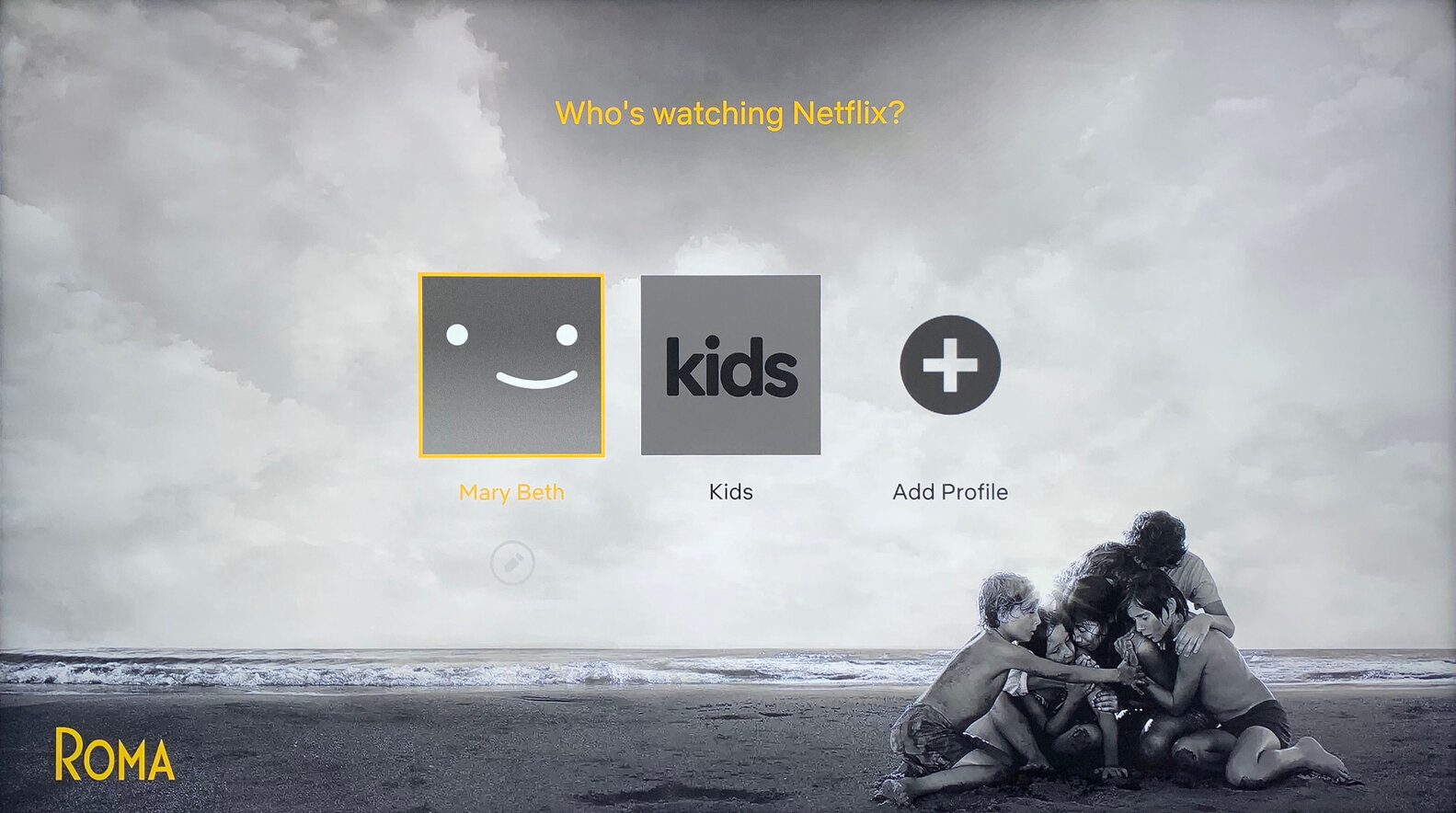 Netflix's Roma: What the Critically Acclaimed Movie Means for Netflix ...