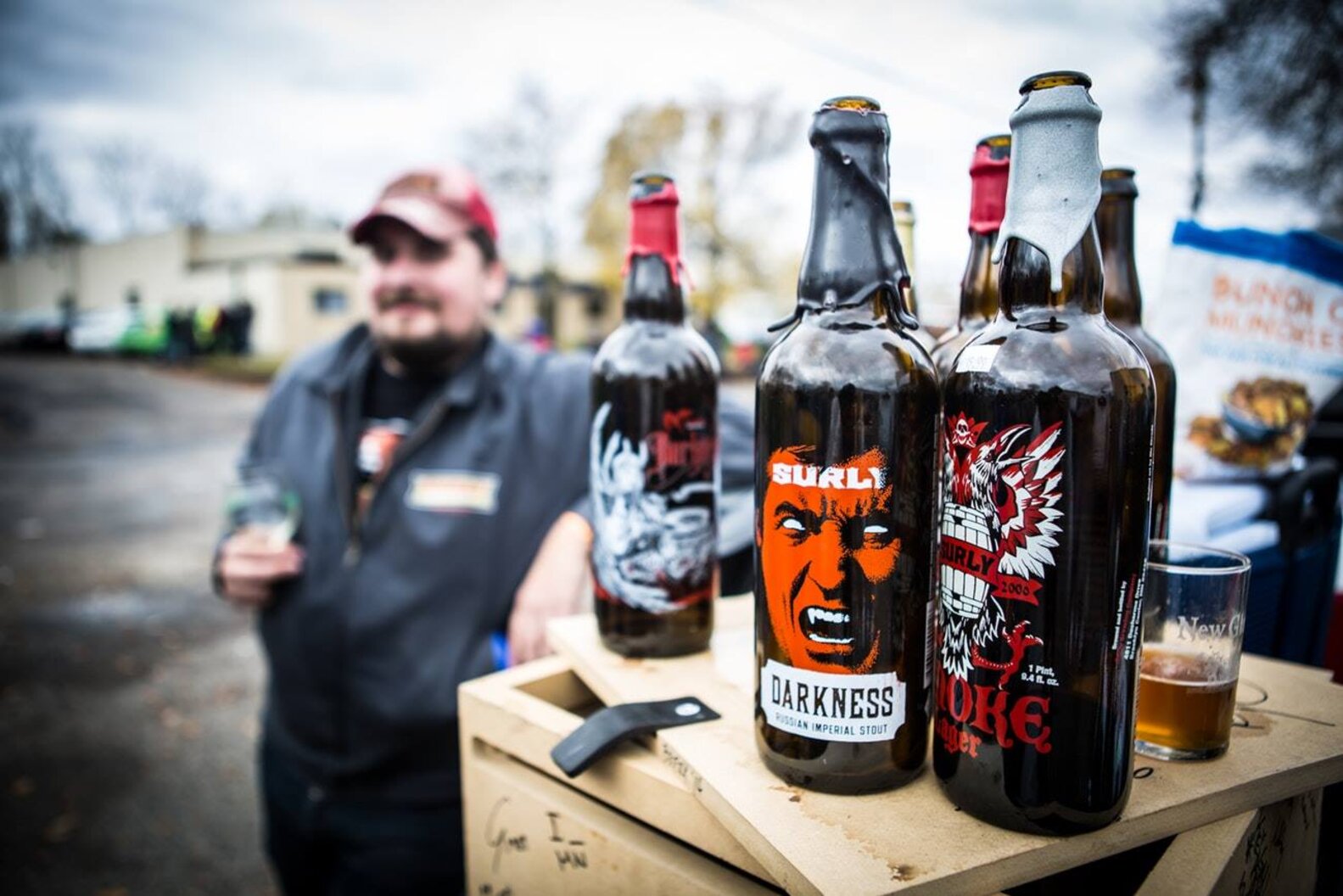 Surly Brewing's Darkness: How the Minnesota Beer Created Community ...