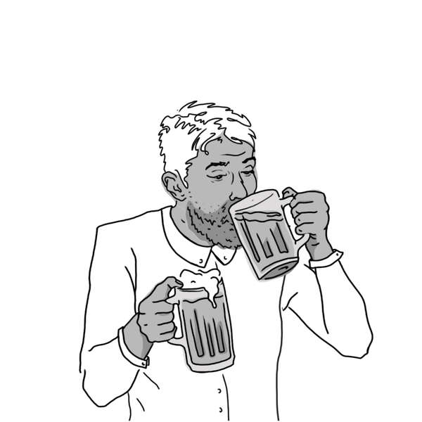 Bar Etiquette: How to Pace Yourself at an Open Bar - Thrillist