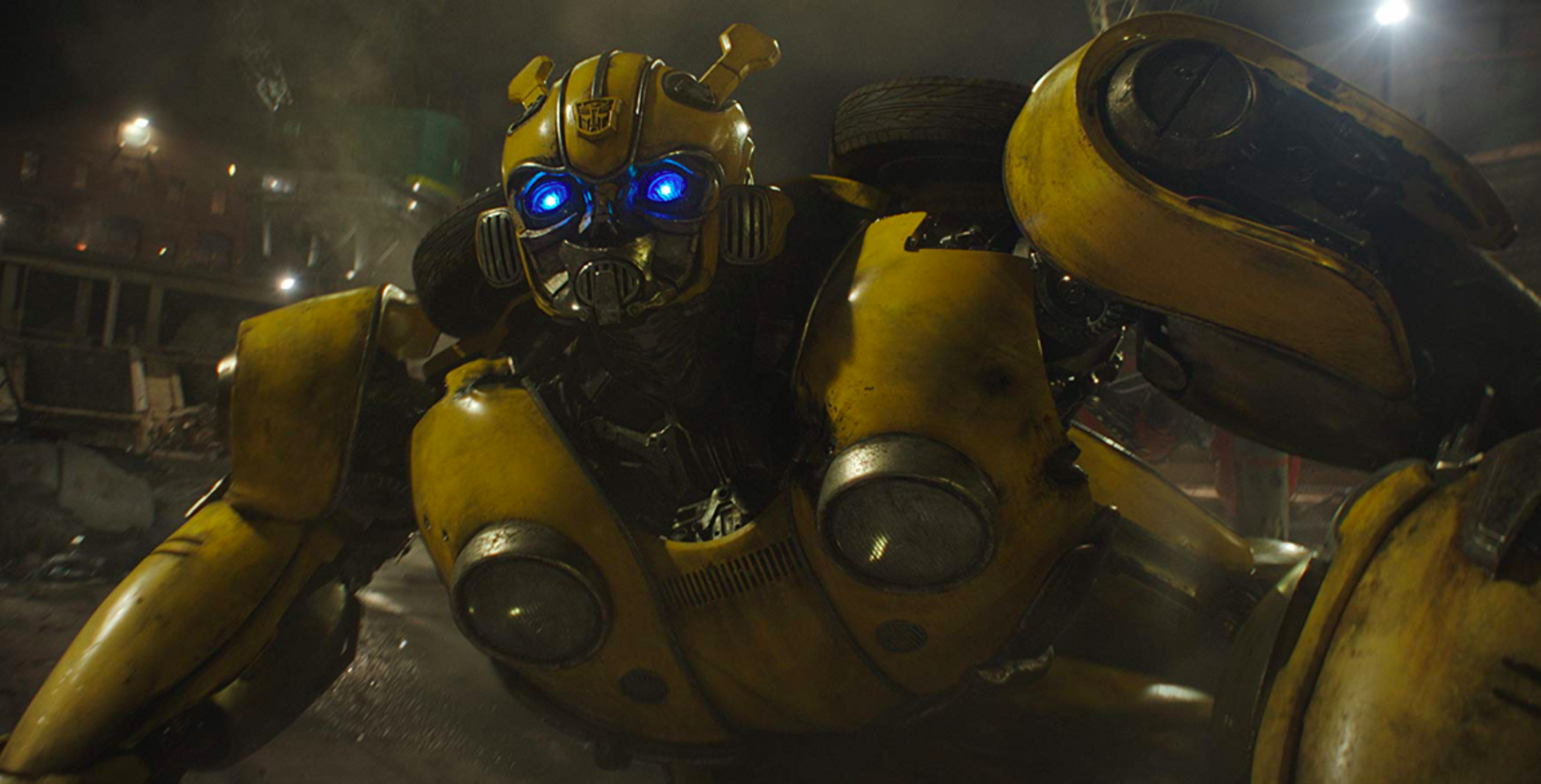 Bumblebee Movie Review: Ending, Explained - Thrillist