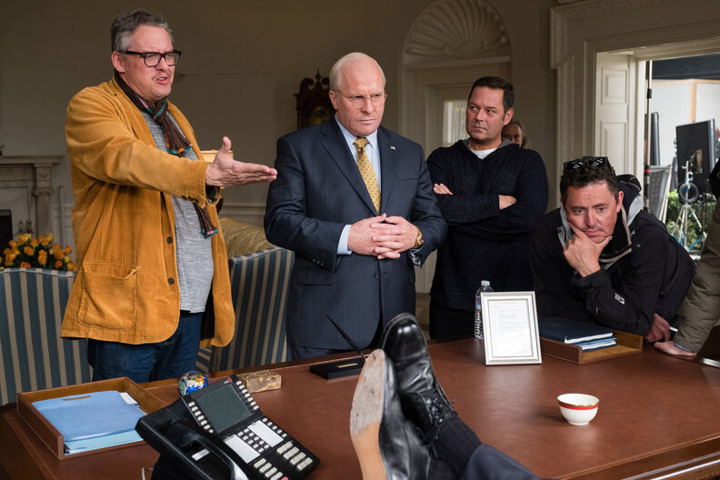 Vice Mid-Credits Scene, Explained: Adam McKay Talks Funniest Movie Gag ...