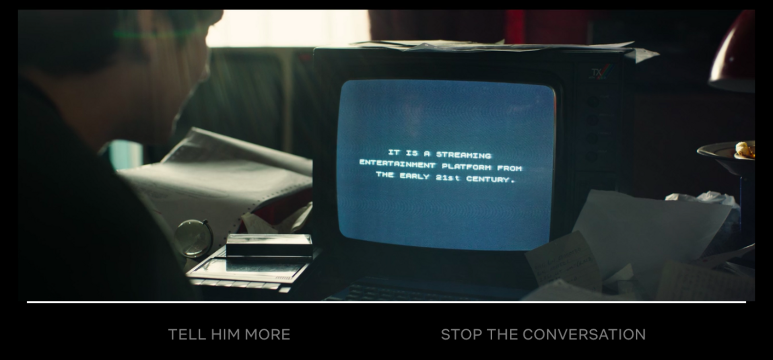 Black Mirror Bandersnatch Endings: The Most Meta Ending, Explained ...