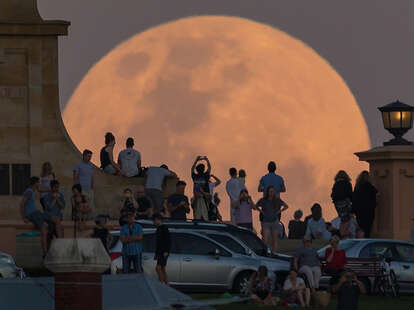 Total Lunar Eclipse January 2019: How to See the Supermoon & Eclipse ...