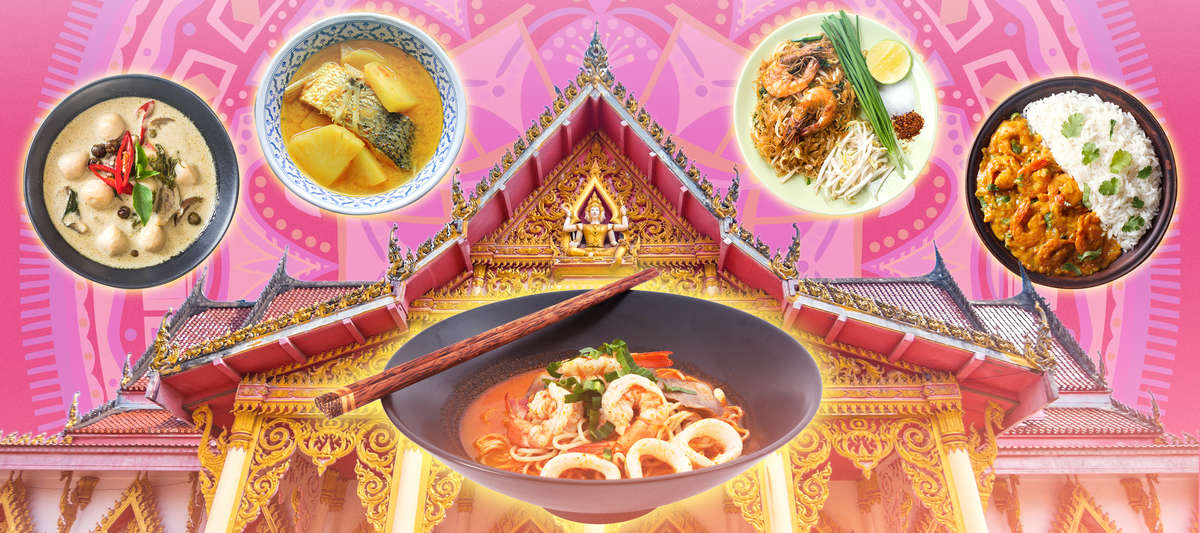 Why Thai Temples Have the Best Thai Food in America - Thrillist