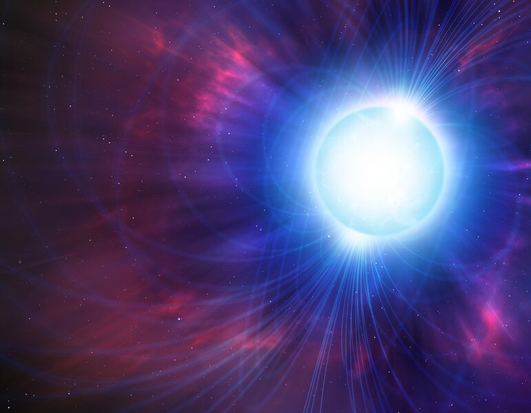 Astronomers Detected Mysterious Radio Signals in Space - Thrillist Astronomers Detected Mysterious Radio Signals in Space - Thrillist