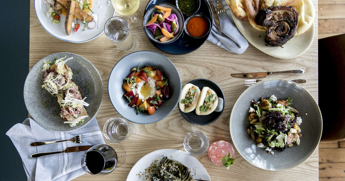 Best Restaurants in Seattle: Coolest, Hottest, Newest Places to Eat ...