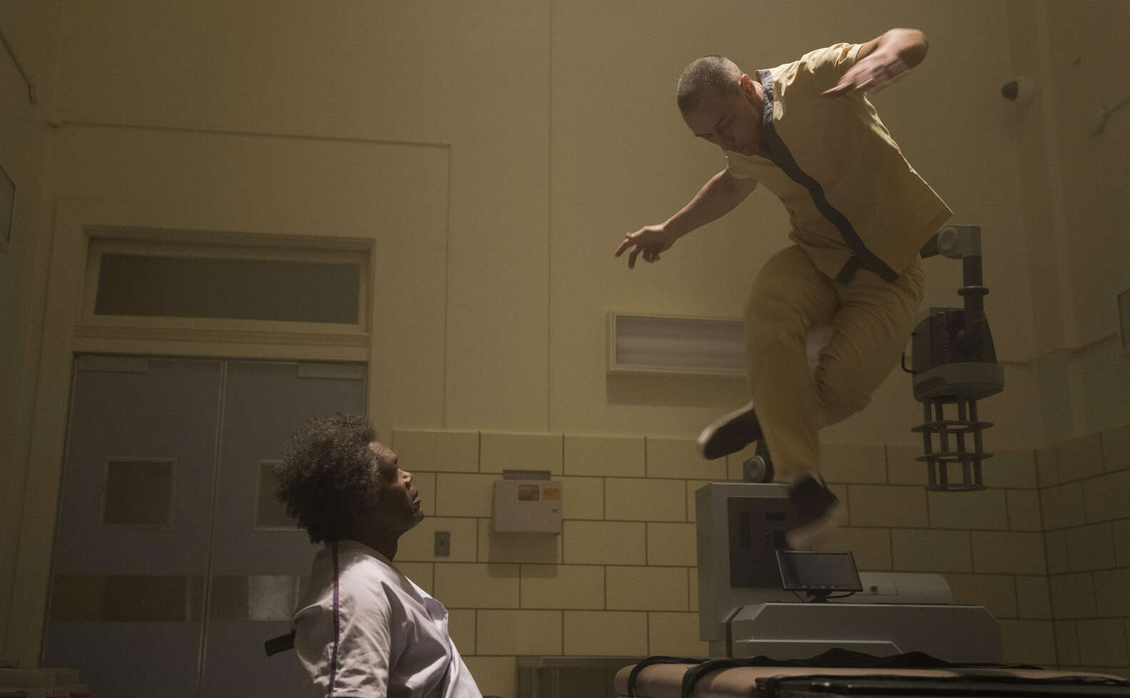 Glass Movie Every Connection In The Unbreakable Split Glass Trilogy Thrillist