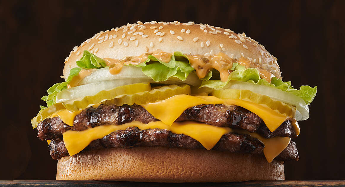 Burger King Adds New Big King XL to Menu to Troll McDonald's Big Mac ...