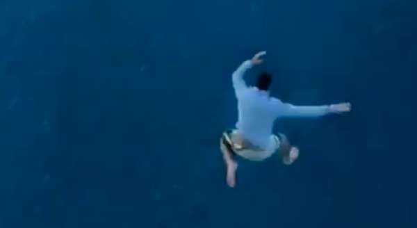 Man Jumps Off Royal Caribbean Cruise Ship and Gets Banned for Life ...