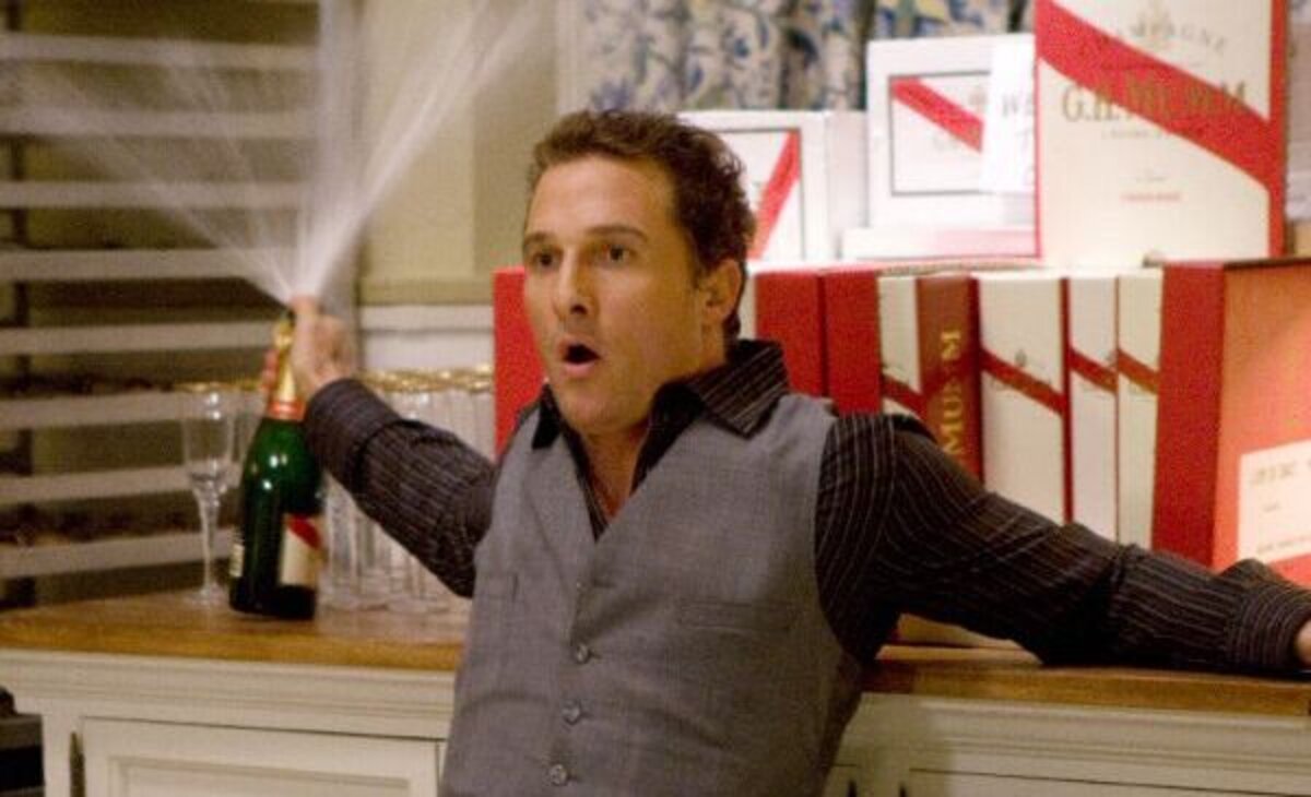 Best Matthew McConaughey Movie Characters, Ranked by Name - Thrillist