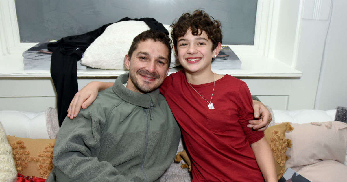 Honey Boy Review: Shia LaBeouf Movie Is a Sundance Film Festival Hit - Thrillist
