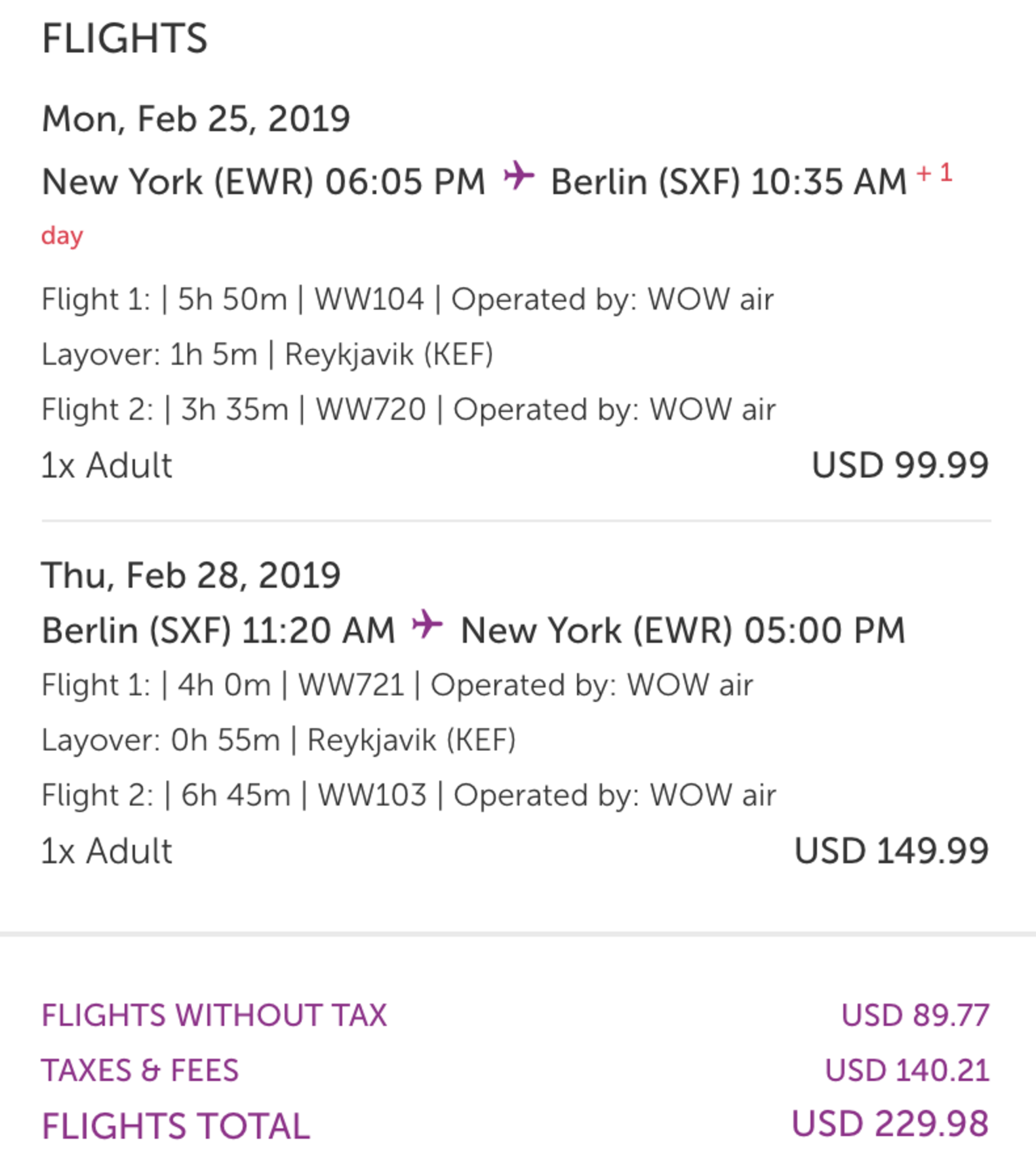 Cheap Flights to Germany: Wow Air Sale on Flights to Berlin & Frankfurt ...