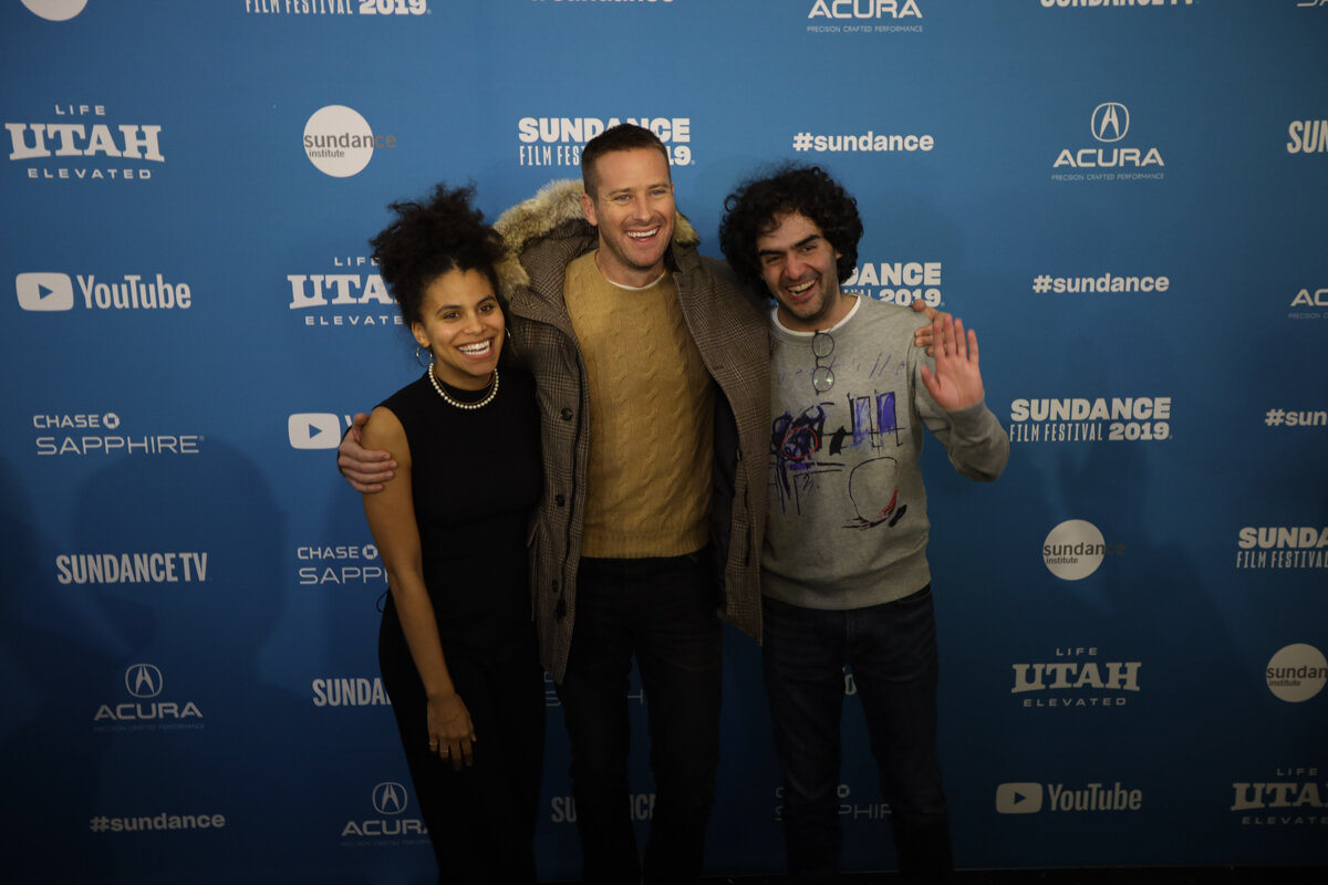 Wounds Movie Review: Armie Hammer Confounds with New Horror Movie ...