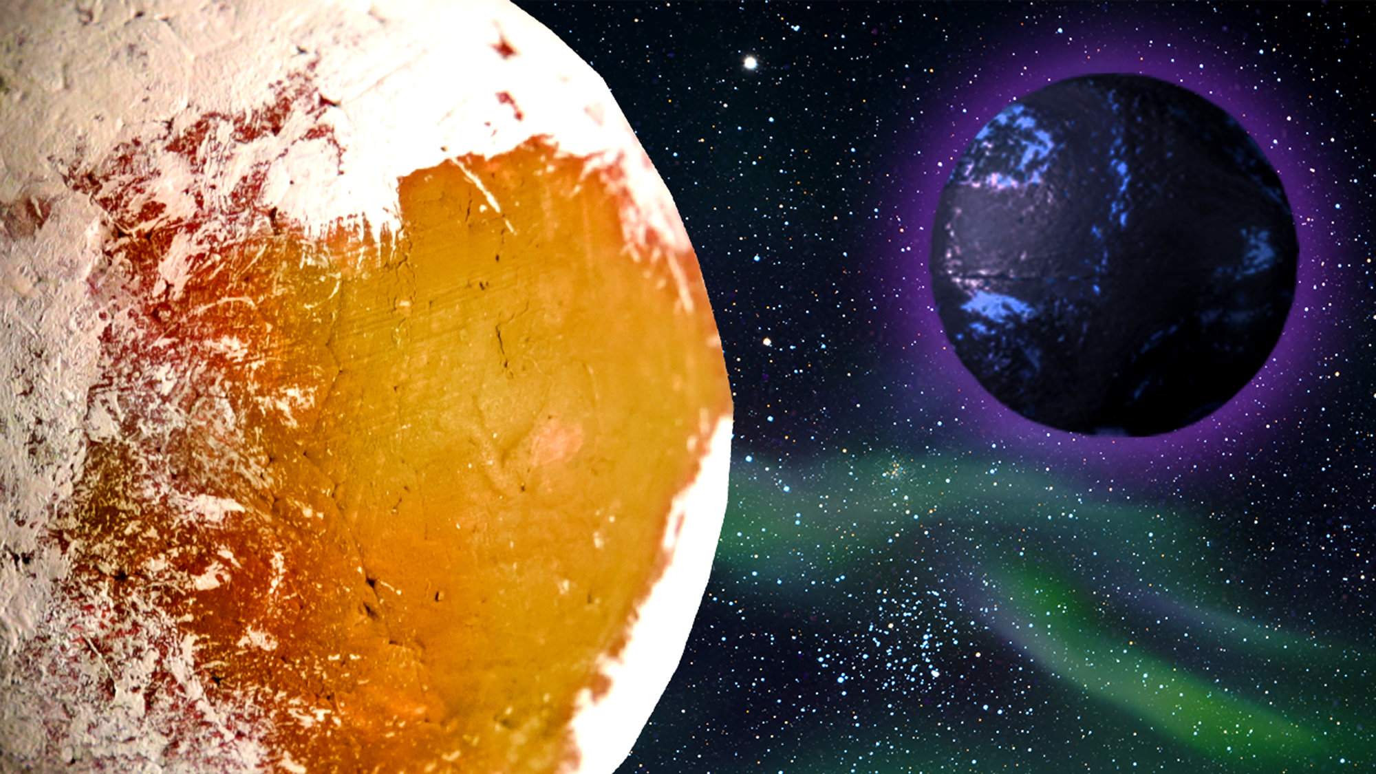 Secret Planets In Our Solar System