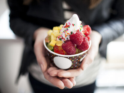 National Frozen Yogurt Day TCBY Deal 2019: How to Get Free Froyo Today ...