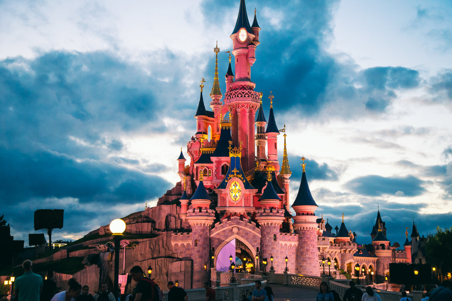 Disney to Host Its First Official LGBTQ Pride Event This Summer - Thrillist