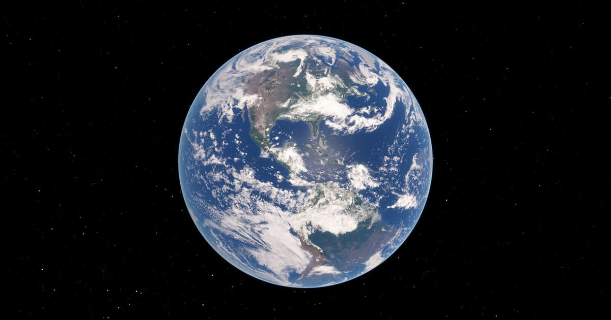 Climate Change May Alter the Blue Color of Earth in Next 80 Years ...