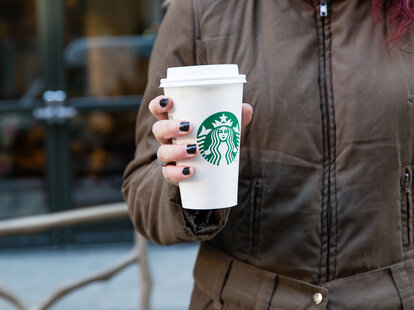 Starbucks Happy Hour February 2019: 50% off Drinks on Thursday - Thrillist
