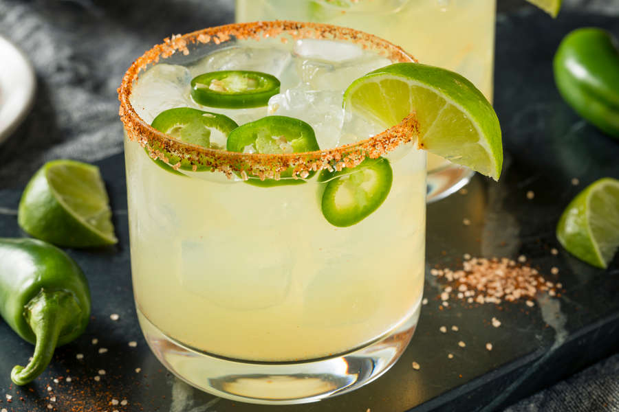 Best Spicy Cocktails: Hot Sauce Cocktails Recipes to Try Right Now ...