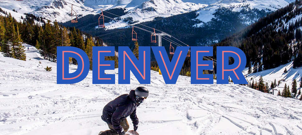 Denver - Best Restaurants, Bars and Things to Do - Thrillist