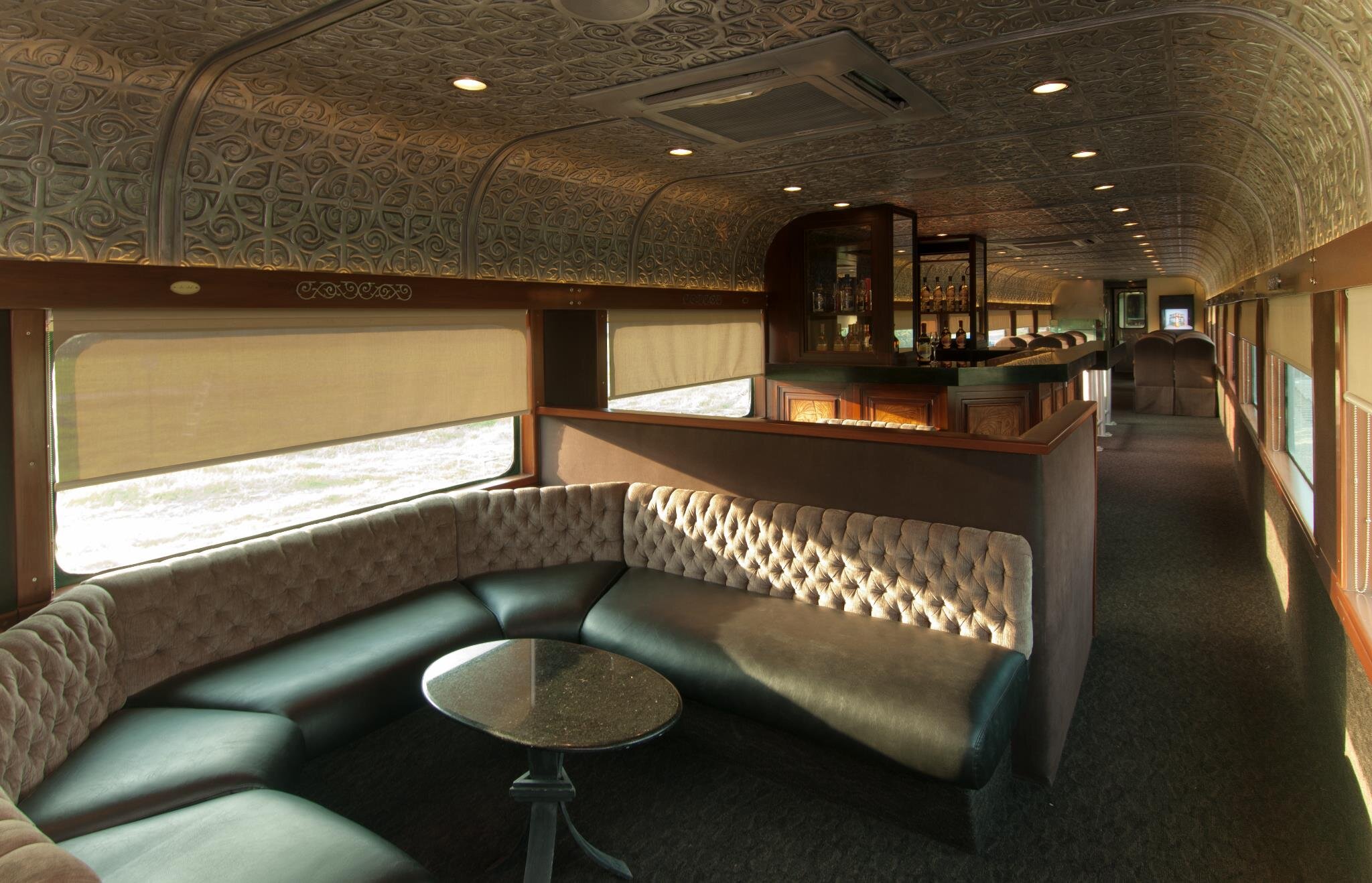 Jose Cuervo Express: The New All-You-Can-Drink Tequila Train in Mexico ...