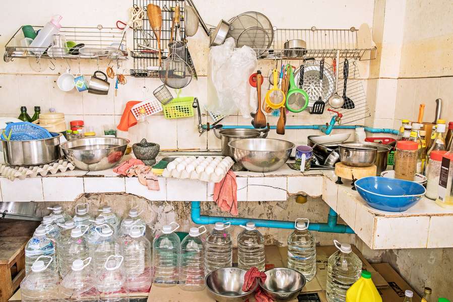 Kitchen Organization Ideas: How to Declutter and Organize Your Kitchen ...