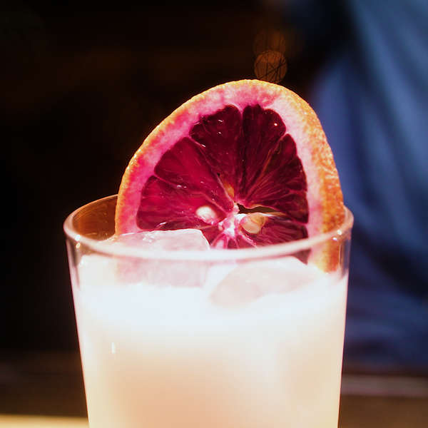 Piña Colada Variation Recipe: vodka, coconut puree, and sake cocktail ...