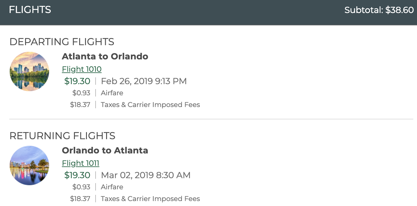 Frontier Airlines Deals: Cheap Flights Around the United States - Thrillist