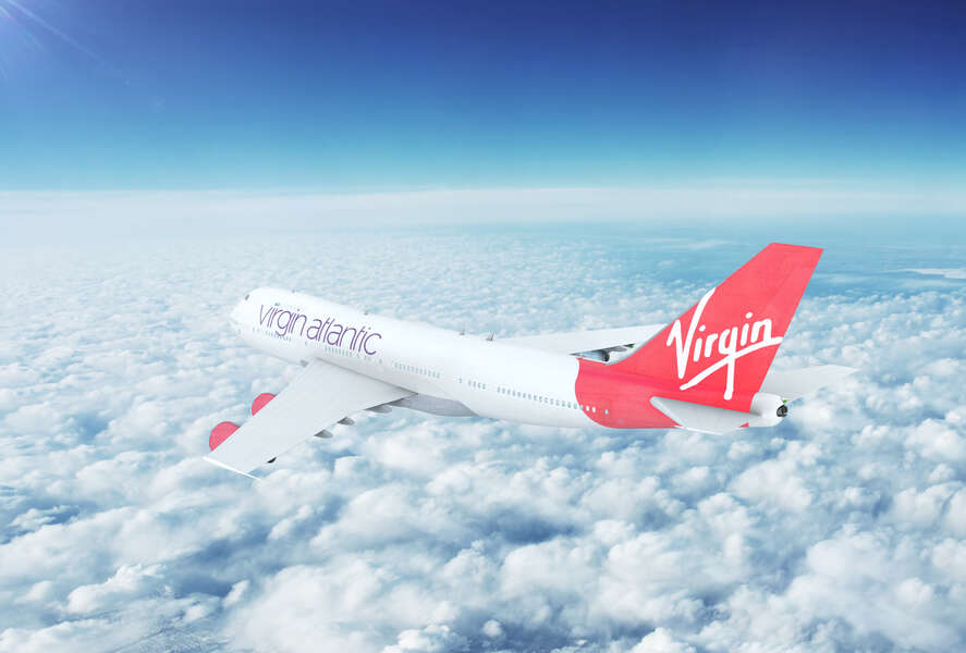 Virgin Atlantic Plane Hits 800 Miles Per Hour on Jet Stream - Thrillist