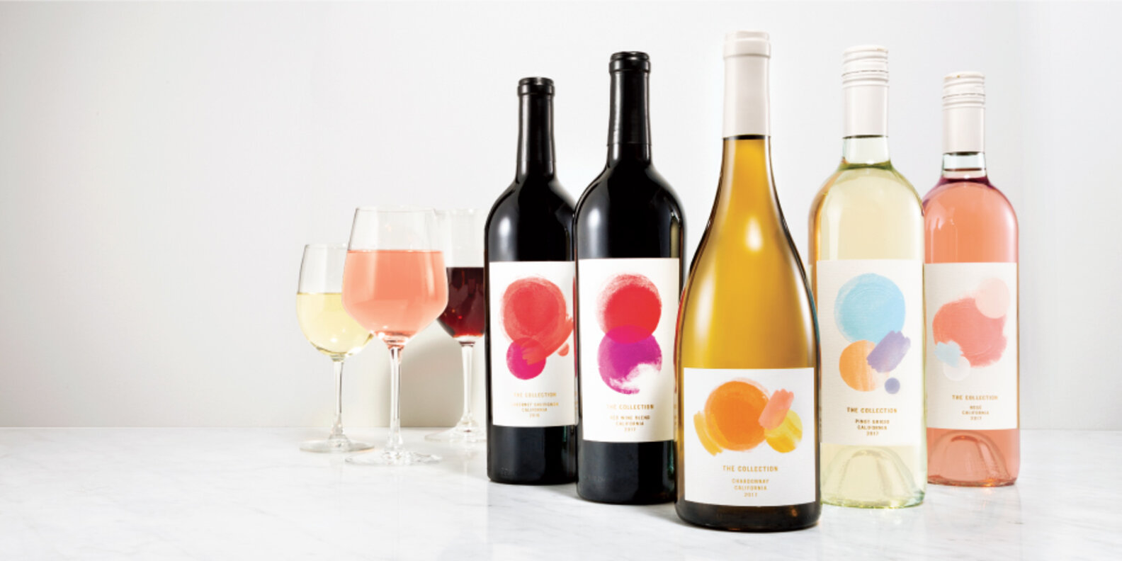 Target Launches New $10 Wine Line Called The Collection - Thrillist