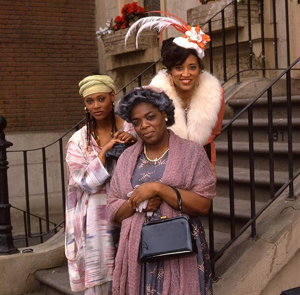 The women of brewster place store