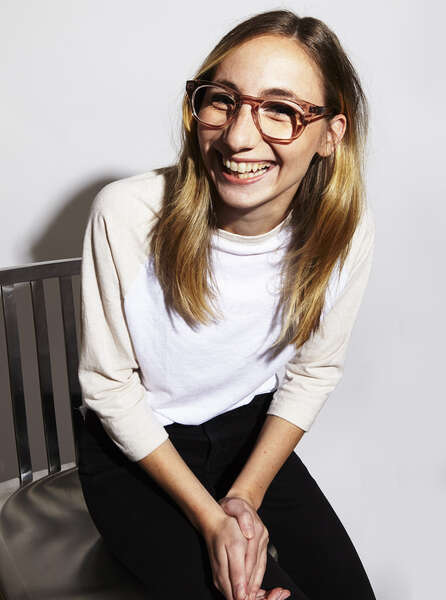 Rebecca Strassberg - Thrillist