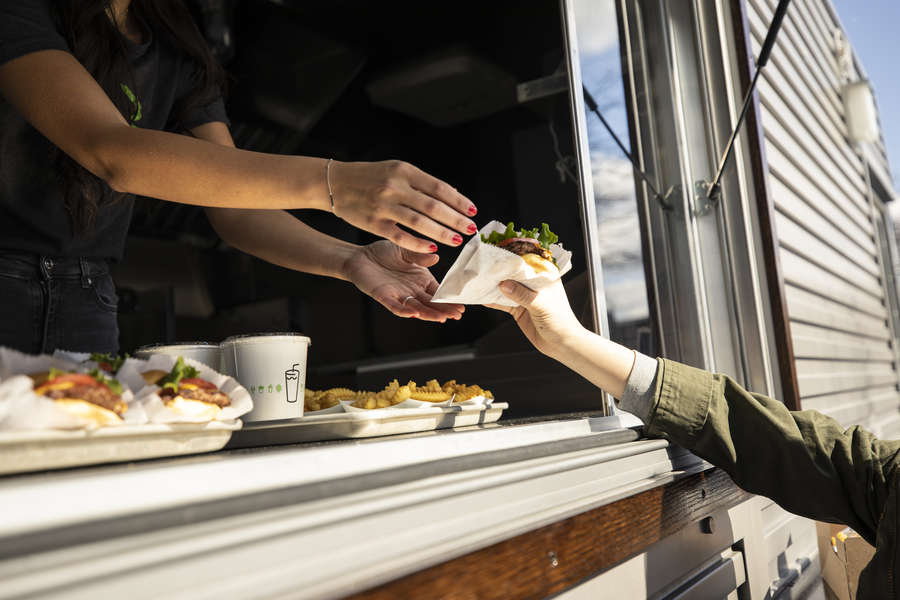 Shake Shack Launches Food Trucks You Can Rent for Parties & Events ...