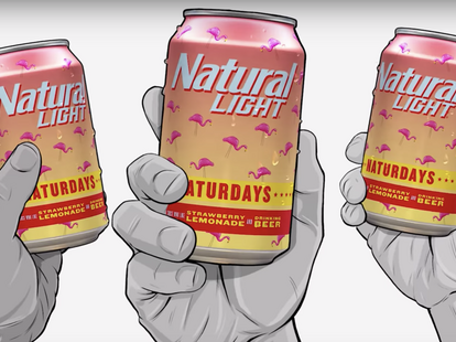 Natural Light Naturdays: Where to Buy the Strawberry-Lemonade Beer ...