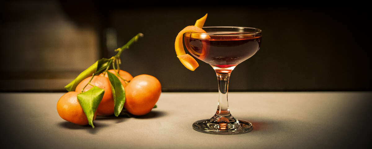 How to make a Hanky Panky: Classic Gin Cocktail Recipe - Thrillist