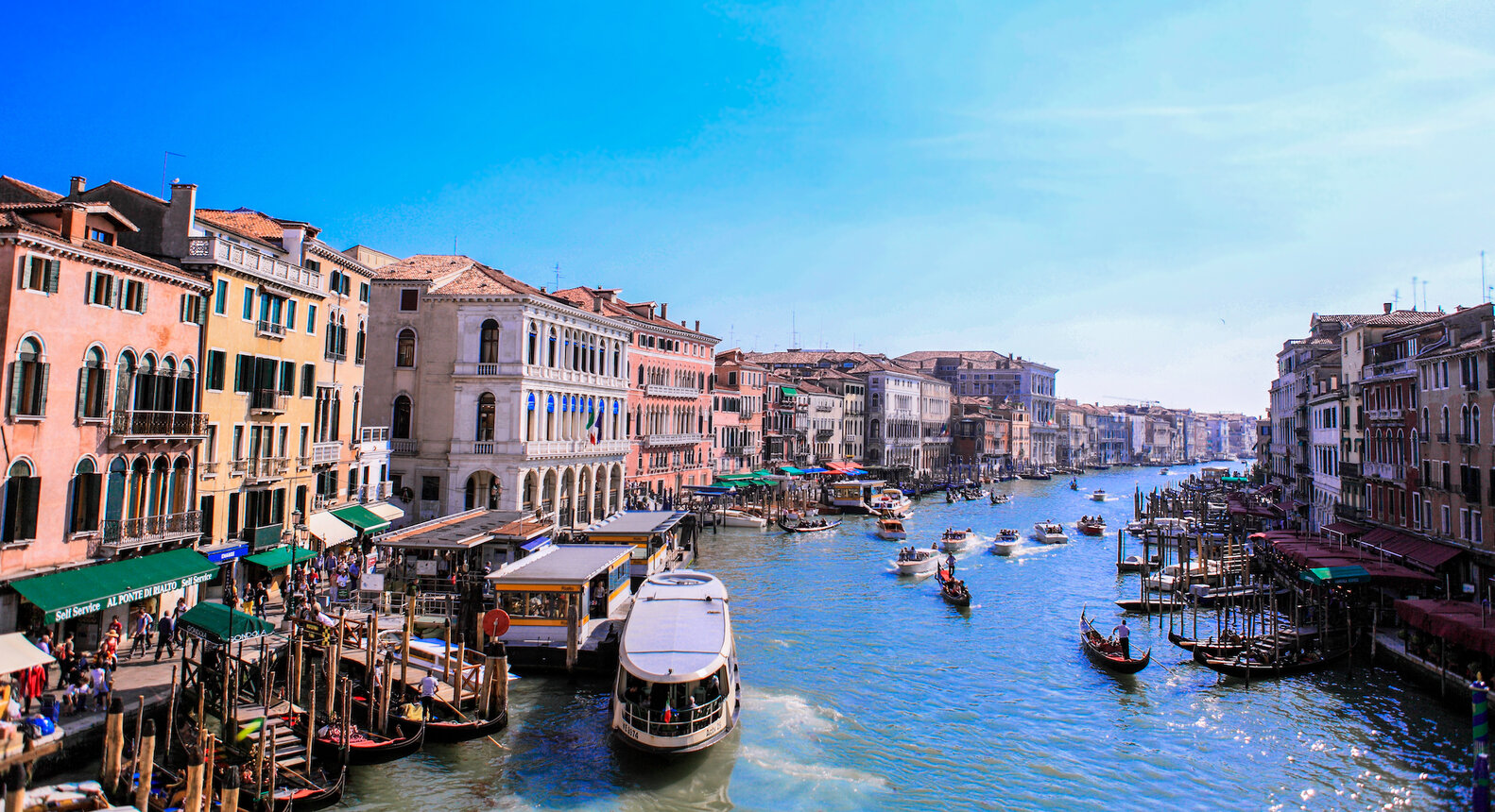 Venice to Tax Tourists for Day Trips to the City - Thrillist