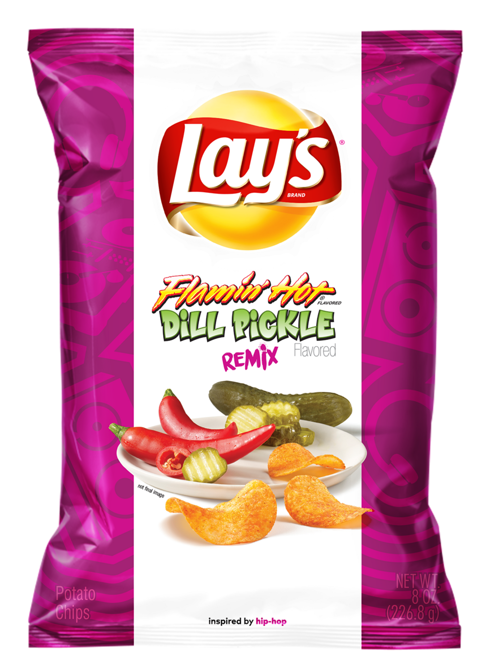 New Lay's Chip Flavors Reviewed: Beer Cheese, Flamin' Hot Pickle, Lime ...