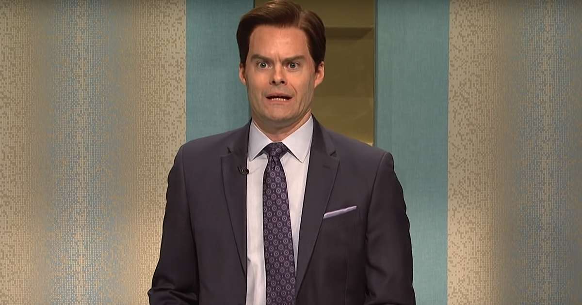 What's That Name? Bill Hader & John Mulaney Revive SNL Game Show Skit ...
