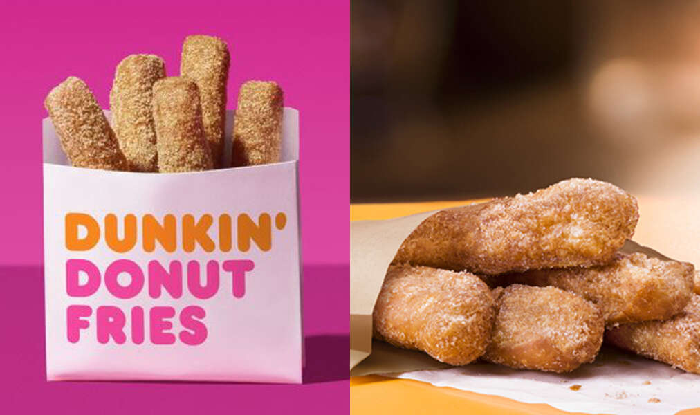 Dunkin' Trolls McDonald's on Twitter for Launching Donut Sticks - Thrillist