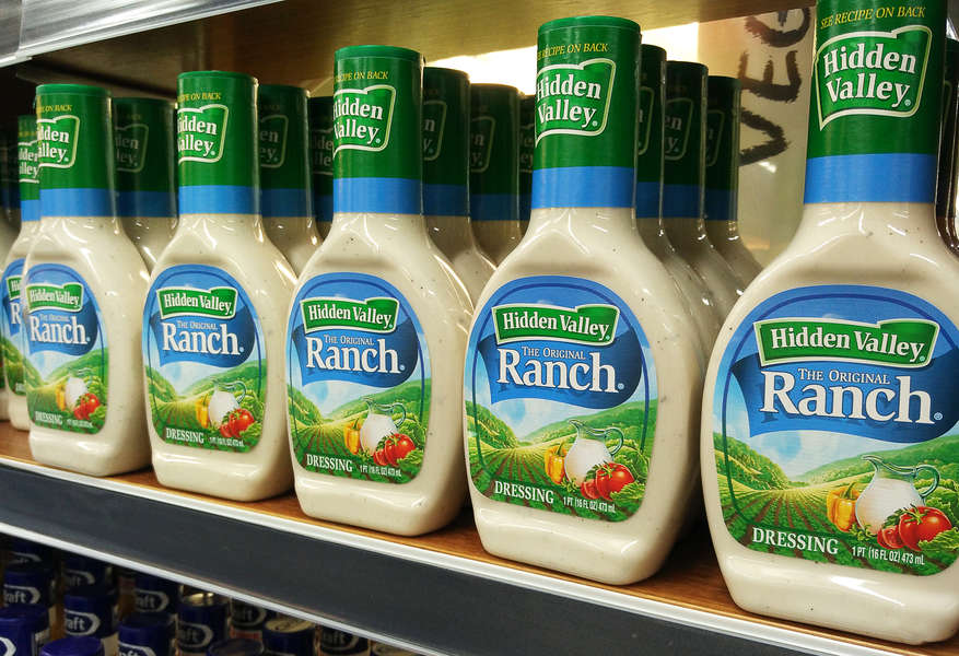 Hidden Valley Ranch BYO Bottle Event: Fill Any Container With Ranch ...