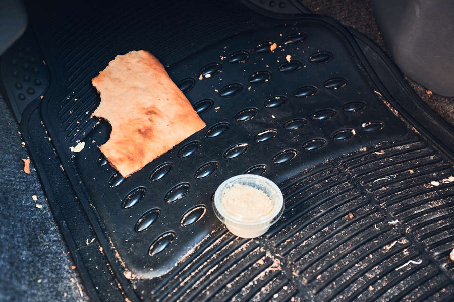 Uber Reveals the 50 Weirdest Things Left Behind in Cars in 2019 - Thrillist
