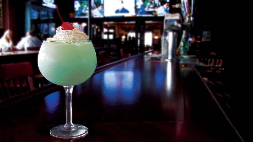 Shamrock Shake Cocktail Recipes to Celebrate St. Patrick's Day 2019 ...