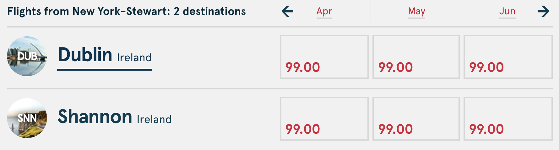 Cheap Flight to Ireland: Norwegian Sale Has $99 Tickets - Thrillist